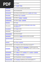 Apeirophobia Level Maps Overview | PDF