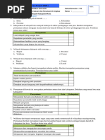 Soal Pendidikan Pancasila Kelas 4 Bab 1 Kurikulum Merdeka | PDF