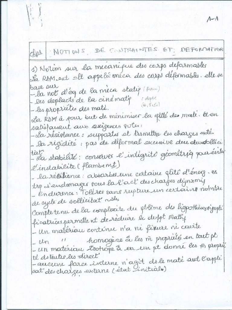 chap1 généralité | PDF