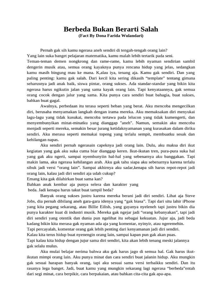 Writing2 Indo Version | PDF