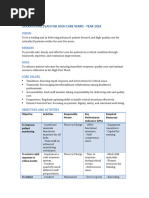 Physiotherapy Management Plan PDF | PDF | Physical Therapy | Health ...