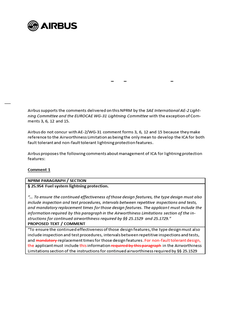 FAA 2014 1027 0012 - Attachment - 1 | PDF | Aviation