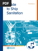 Three Bucket System and Hygiene Notes | PDF | Hygiene