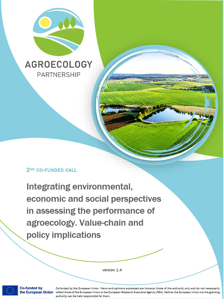 Agroecology Call for Proposals 2025 | PDF | Agroecology | Sustainability