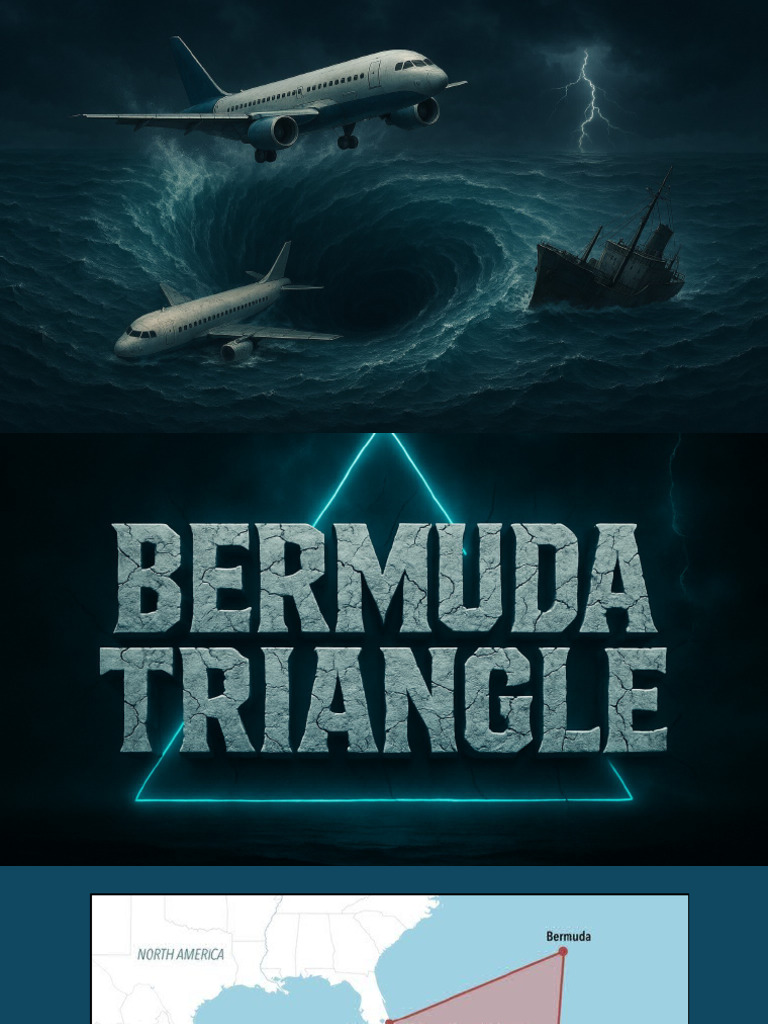 Bermuda Triangle | PDF