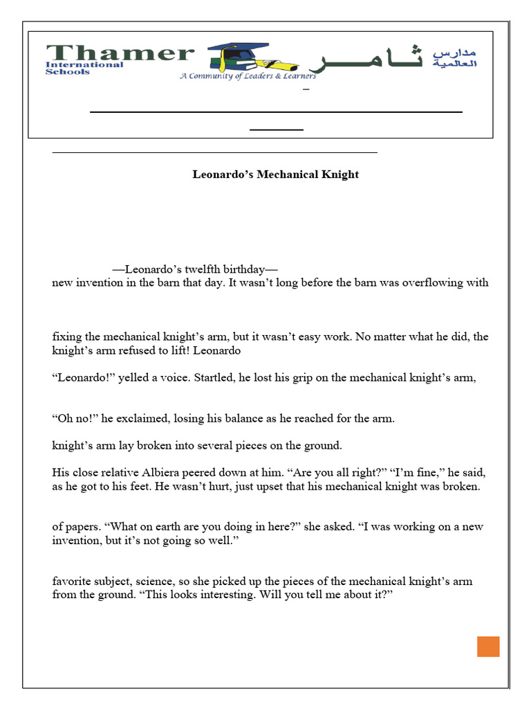T2-G4-En-Unseen Comprehension Optional Worksheet#2 (2024-2025) | PDF