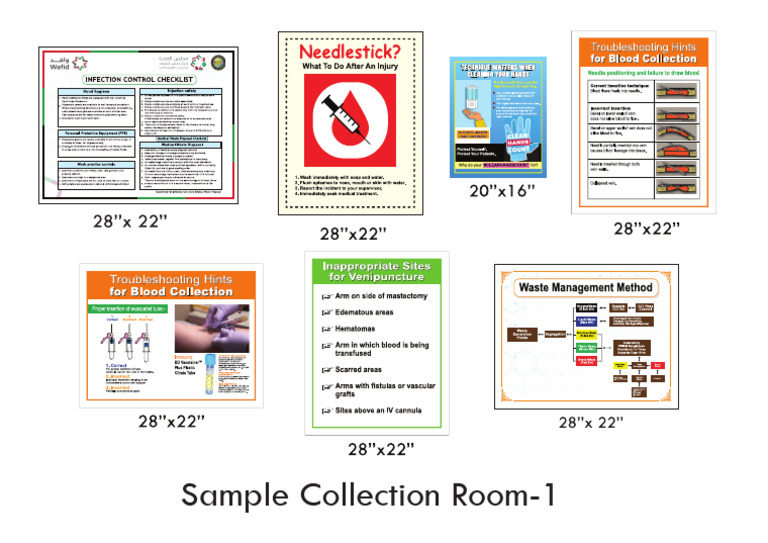 Sample Collection Room-1 | PDF