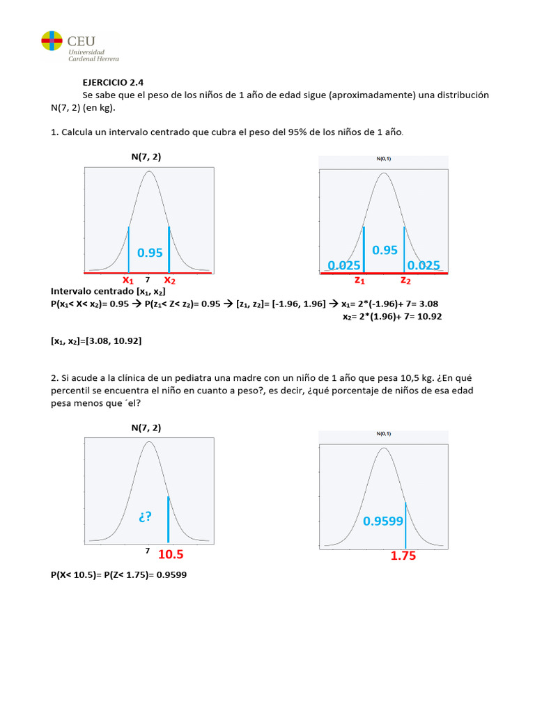 Resolución Ejercicio 2.4 | PDF