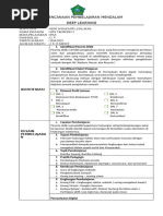 Contoh RPP - Pembelajaran Mendalam | PDF