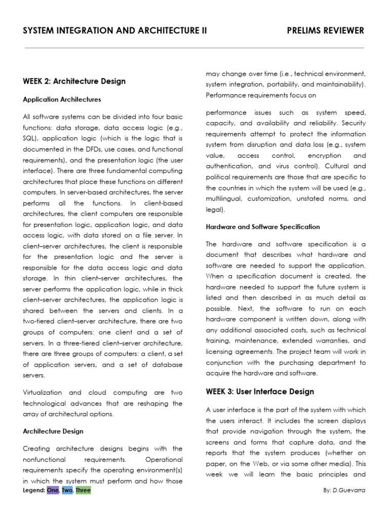 SIAA2-PRELIMS | PDF | Computer Program | Programming