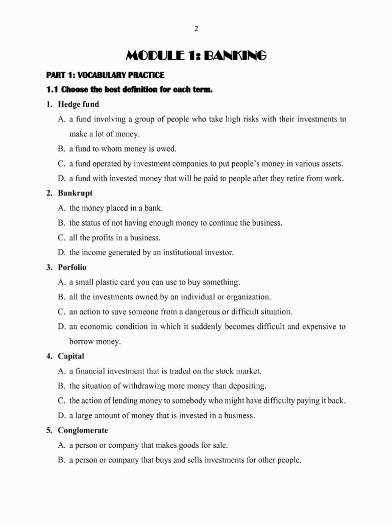 Extra Exercise 1 | PDF