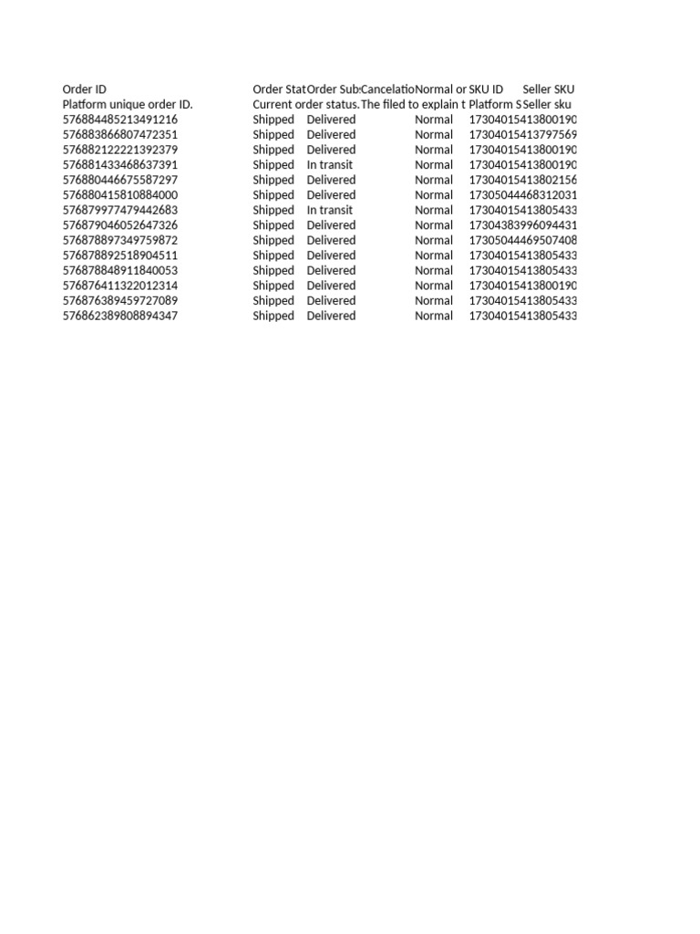 Shipped Order-2025-03-02-23 - 10 | PDF | Fashion | Fashion Accessories