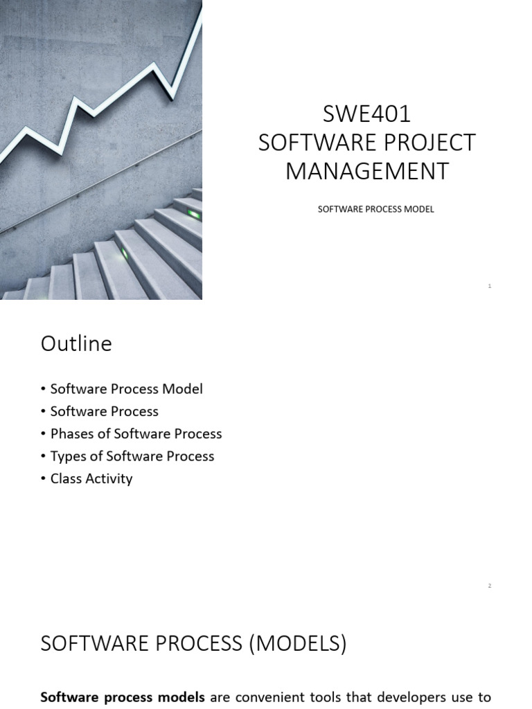 Software Process Models Overview | PDF | Software Development Process ...