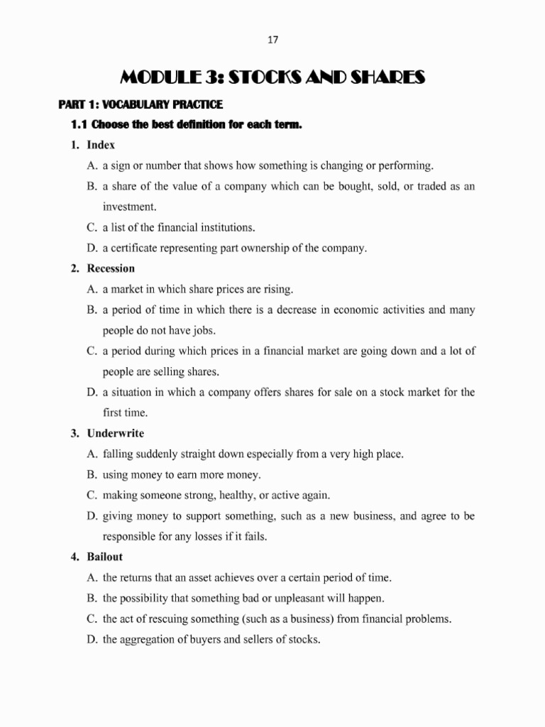 Extra Exercise 3 | PDF