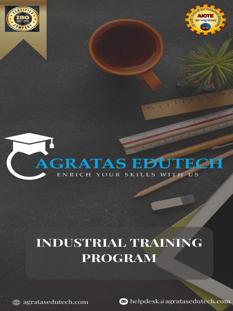 Agratas Edutech Description PDF | PDF | Educational Technology | Learning