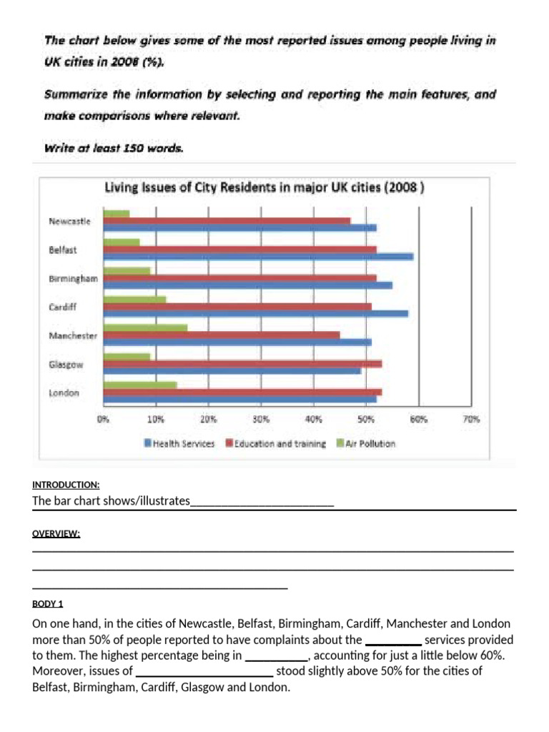 day4 - writing task 1 bar chart | PDF