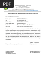 Panduan Teknis Sigesit - Full | PDF