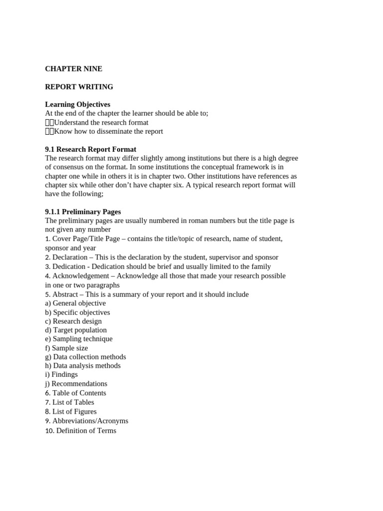 Lesson 9 - Research Methodology | PDF | Data Analysis | Data
