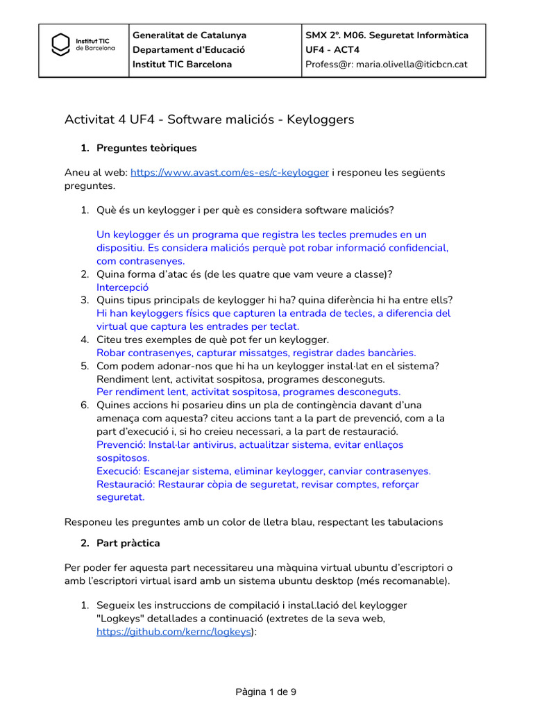 2SMX ACT4 UF4 Ángel García | PDF