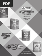 Pidilite Catalogue | PDF