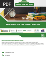 Update On Beei Phase V Payments - 250711 - 083945 | PDF