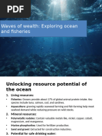 Major Global Fishing Grounds Explained | PDF