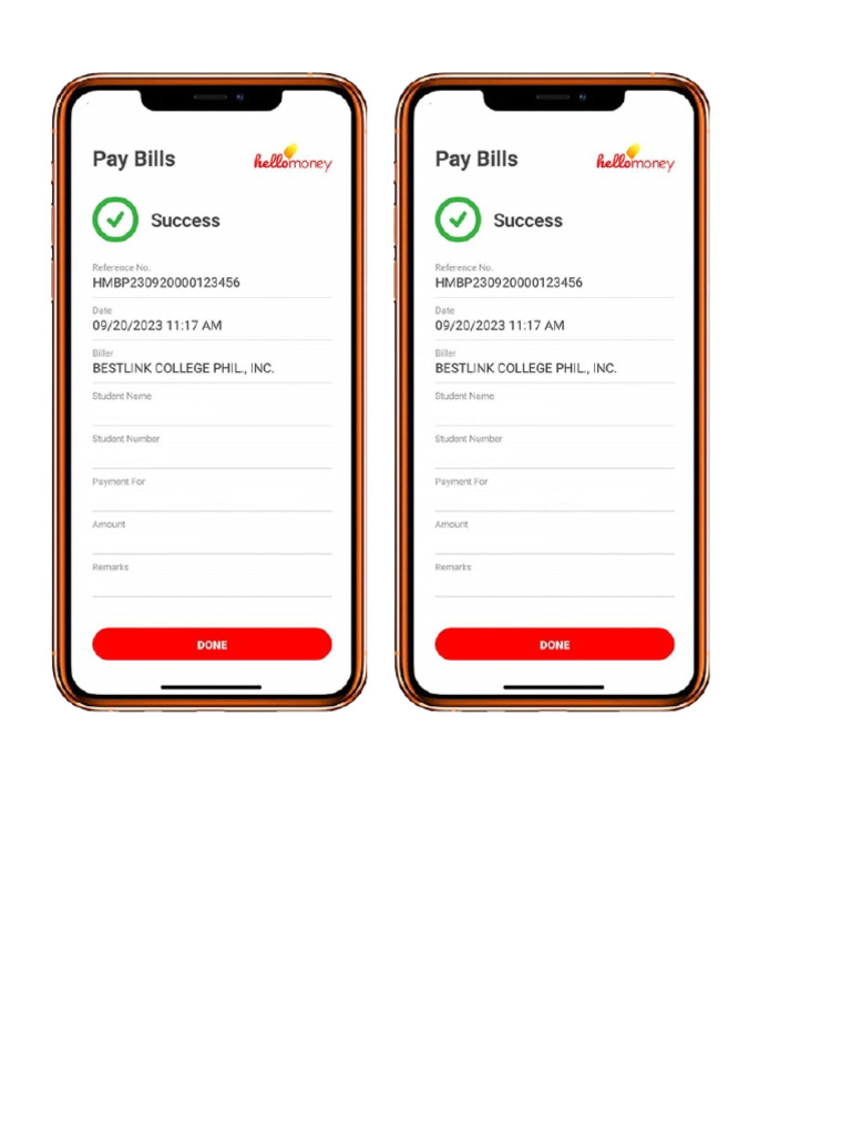 HMA Transaction Example | PDF