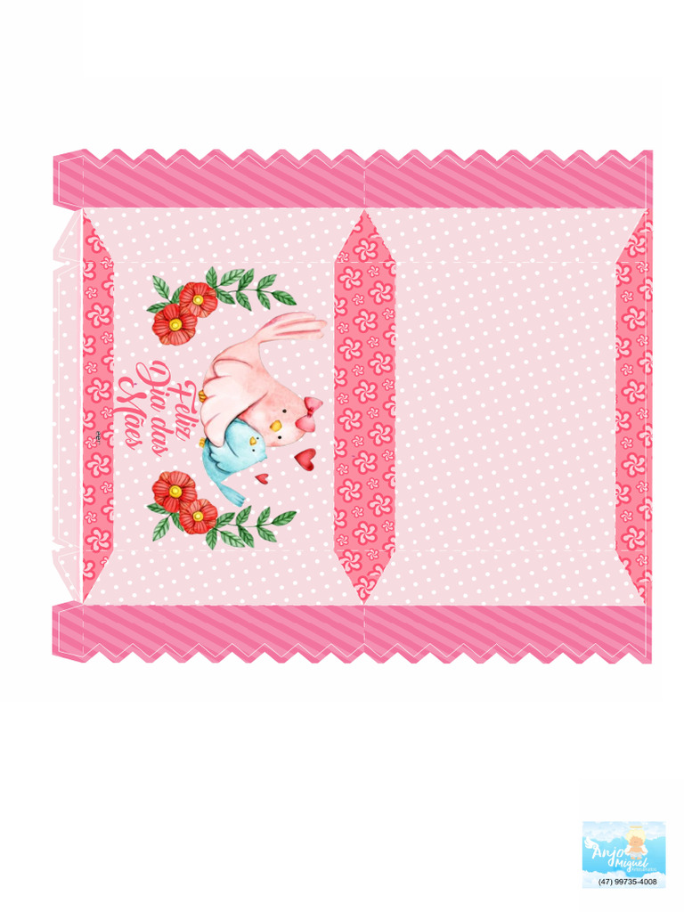 Caixa Kit Kat 2 | PDF