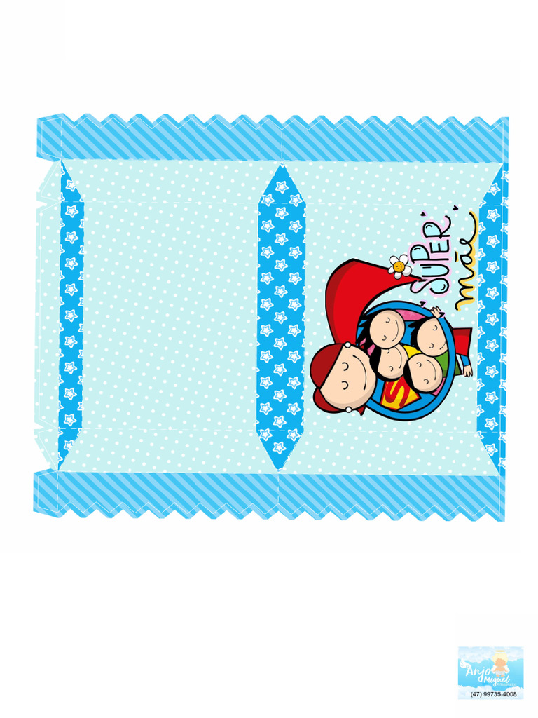 Caixa Kit Kat 1 | PDF