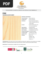 Balsa Wood: Properties and Uses | PDF | Wood | Young's Modulus