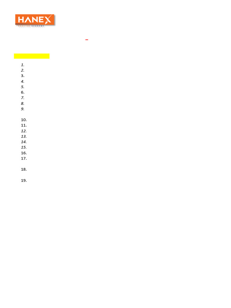 Mindset 2 Vocabulary Unit 1 Reading Pdf