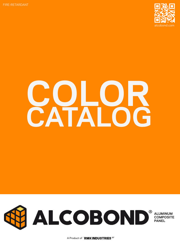 Alcobond Color+Chart v2 | PDF | Fires | Strength Of Materials