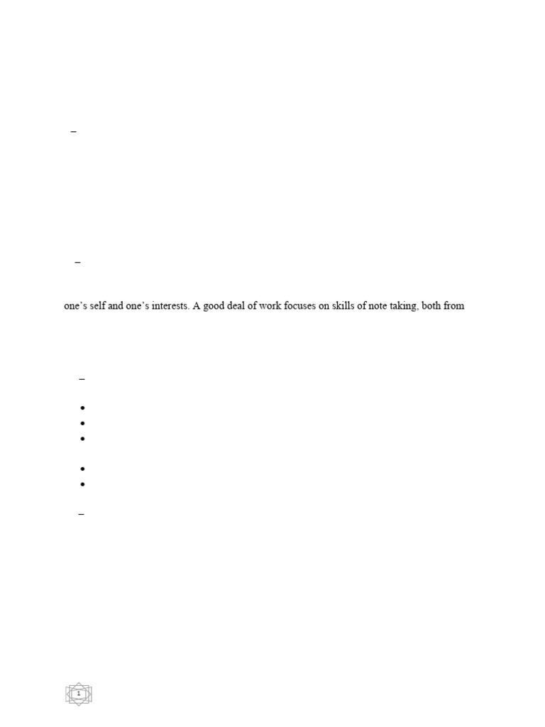 Freshman English Course Outline 2018-2019 | PDF | English Language | Verb