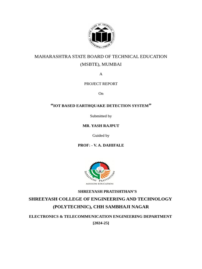 First Pages of CPP (Group) | PDF | Accelerometer | Electronics