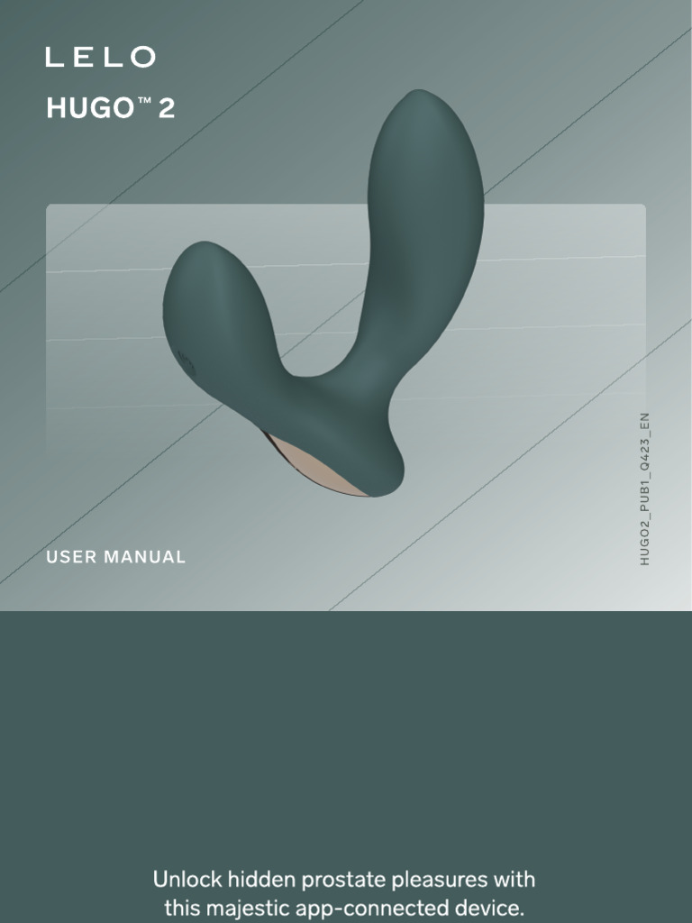 LELO - HUGO 2 - Online Manual - EN - 6 | PDF | Electromagnetic Interference | Radio