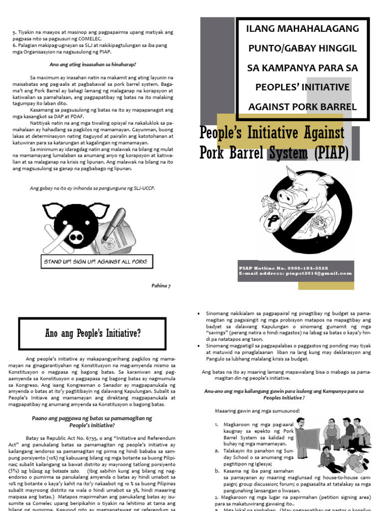 PIAP Guide2014 | PDF