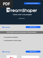 Tutorial Ulife Visualização Da Plataforma Dreamshaper | PDF