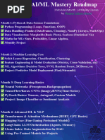 Complete Data Science, Machine Learning, DL, NLP Bootcamp - Udemy Business | PDF | Machine ...