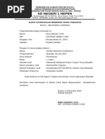 Permohonan Input Data Pengembangan Kompetensi ASN 2024 Ke MyASN BKN | PDF