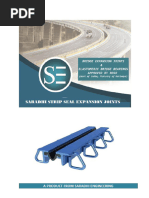GRANOR AC-AR Expansion Joint | PDF | Screw | Pipe (Fluid Conveyance)