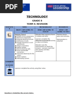 Grade8 Coding Robotics Exam | PDF | Computer Science | Computing