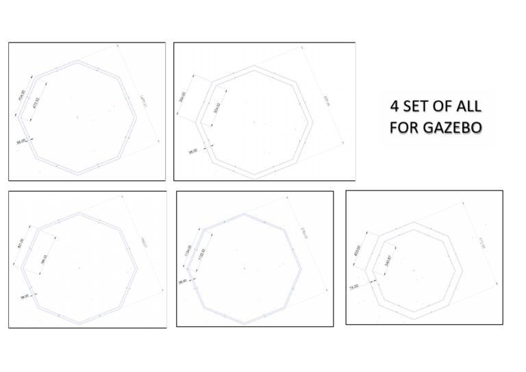 Print For Gazebo | PDF