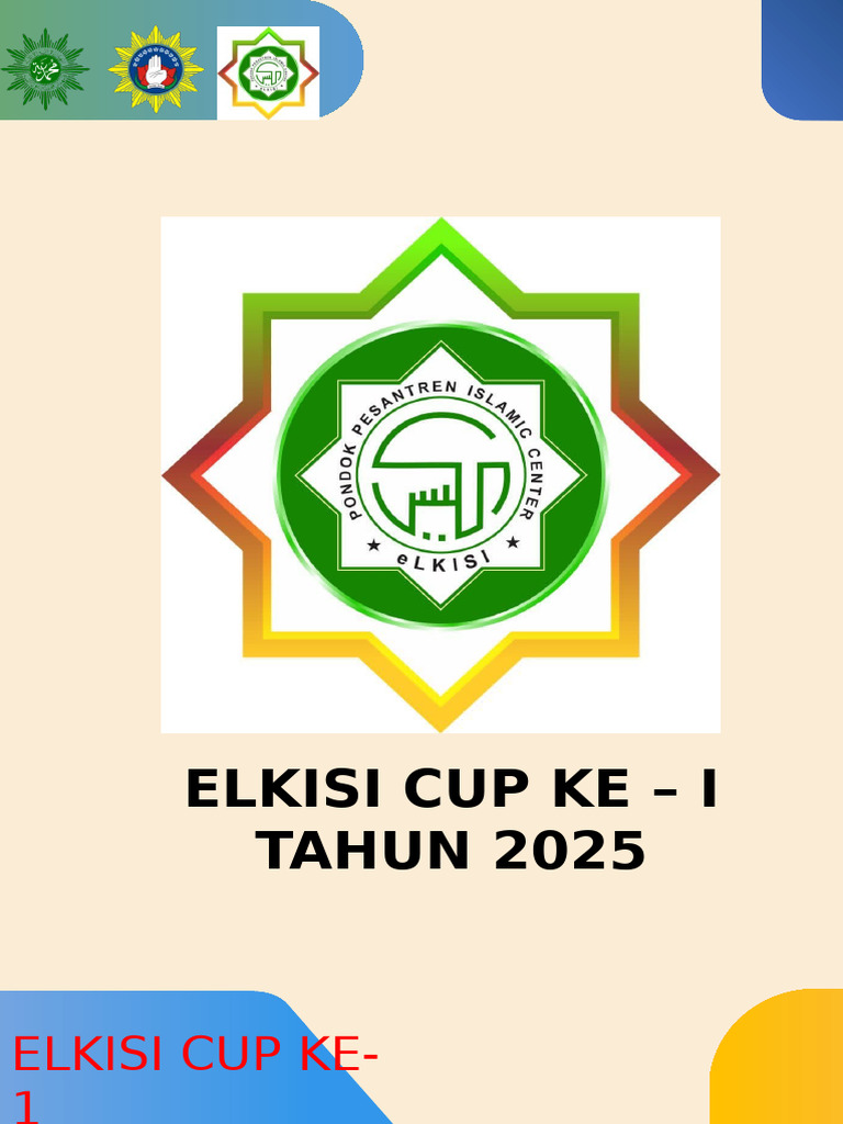 Rancangan Proposal PDM CUP Ke III | PDF