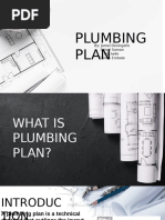 Plumbing Plan Examples | PDF | Plumbing | Hygiene