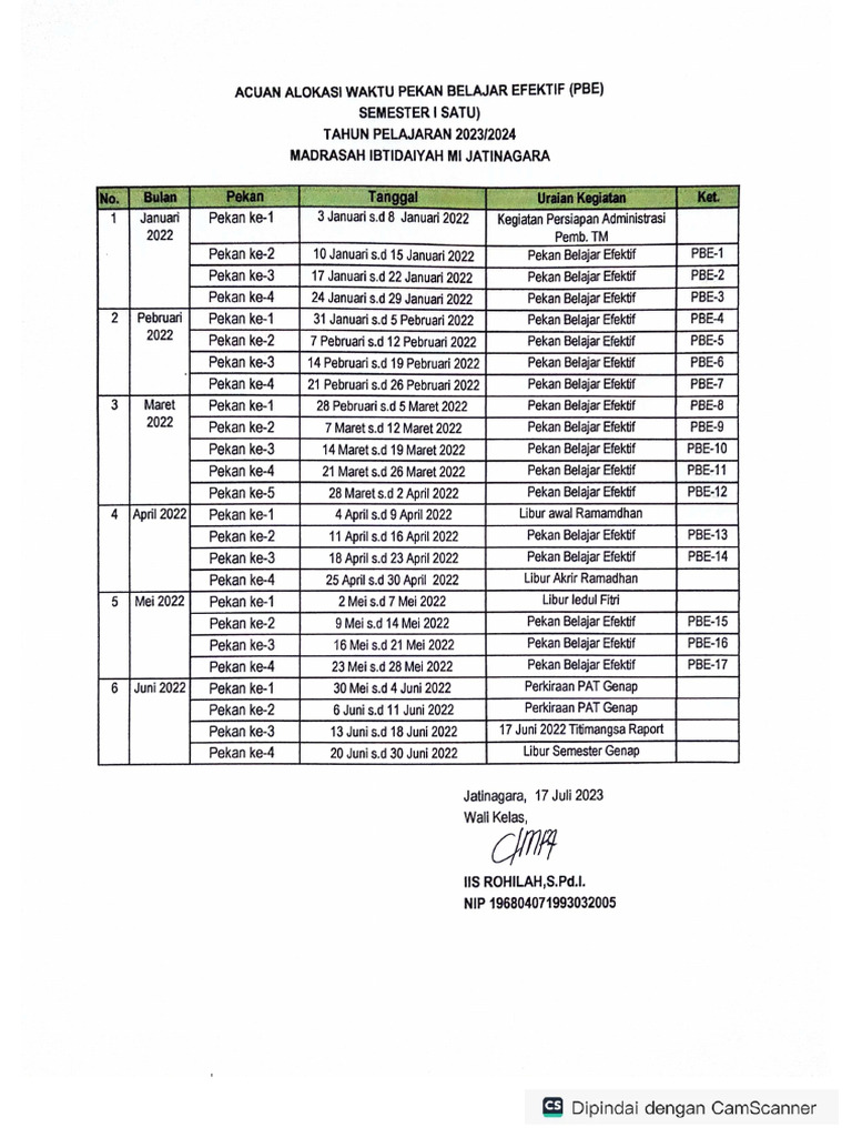 RPE-PBE Bu Iis | PDF