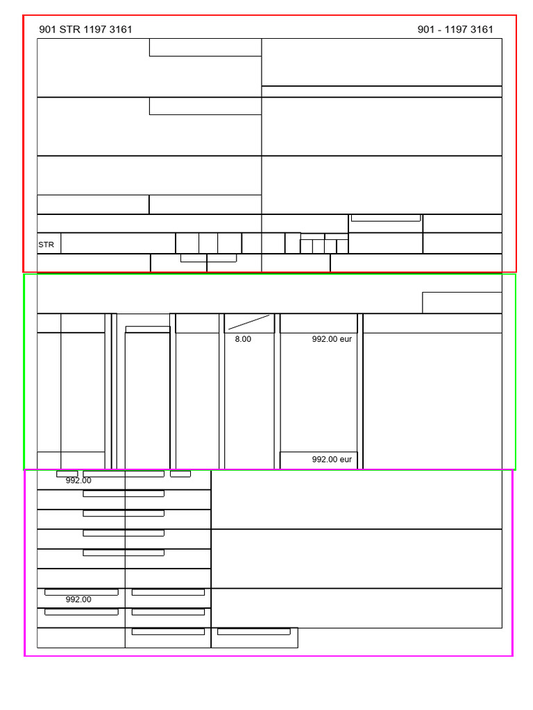 Guía Aérea - Documento de Embarque Aéreo - AWB | PDF | Supply Chain ...