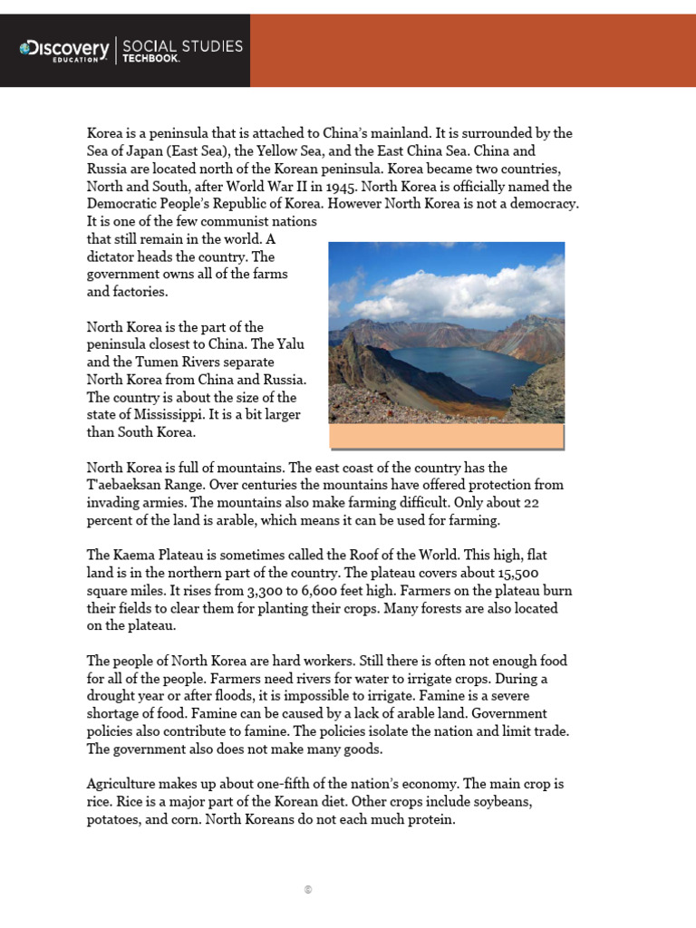 Weiqing Zheng - WGC - GeoEastAsia - FascPlace - NKorea - HAIREV - FINAL - Pdf.kami | PDF | Korea ...