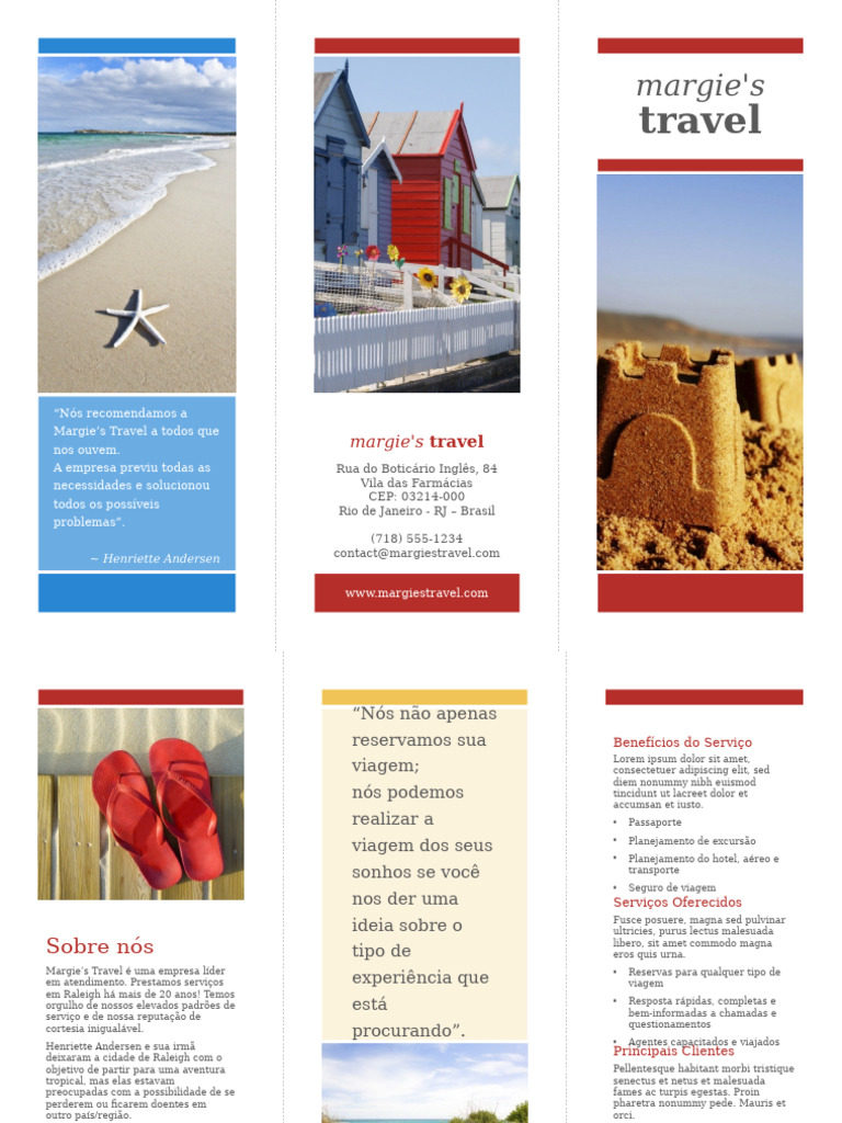 Modelo de Folder 07 | PDF