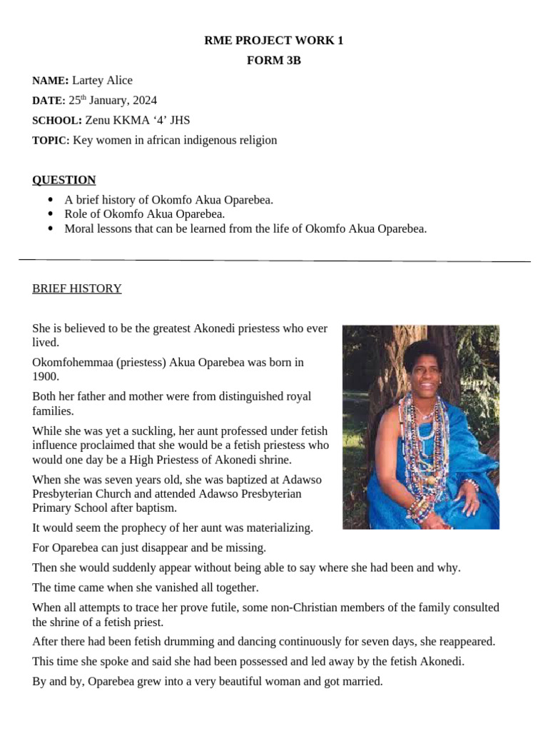 Rme Project Work 1 (Comfort) | PDF