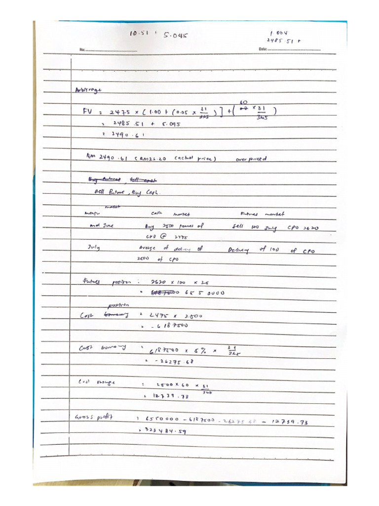 Adam Hafiz Bin Mohammad Nor Azam 2 | PDF